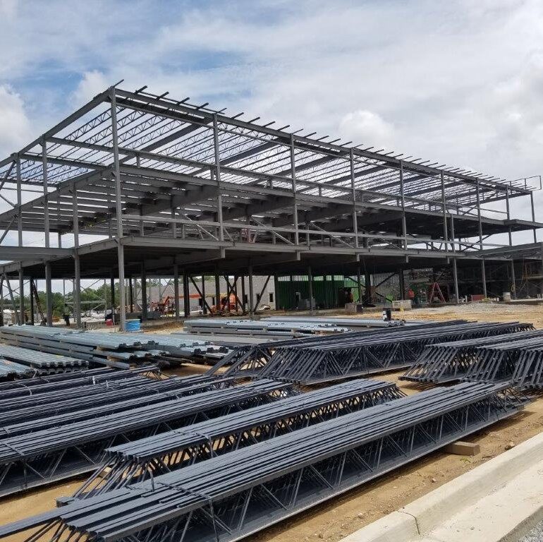 Rodgers Metal Craft, Inc. - Steel Structure Fabrication