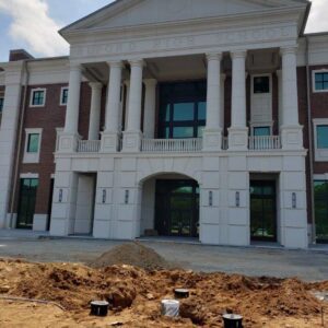 Rodgers Metal Craft, Inc. - Steel Structure Fabrication