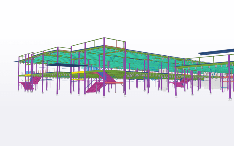 Structure Fabrication - Rodgers Metal Craft, Inc