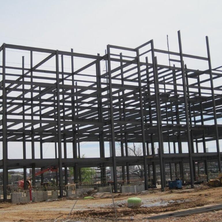 Rodgers Metal Craft, Inc. - Steel Structure Fabrication