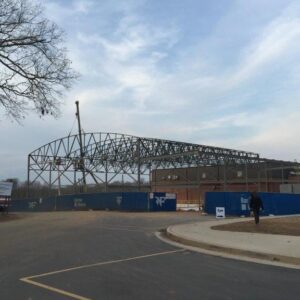 Rodgers Metal Craft, Inc. - Steel Structure Fabrication