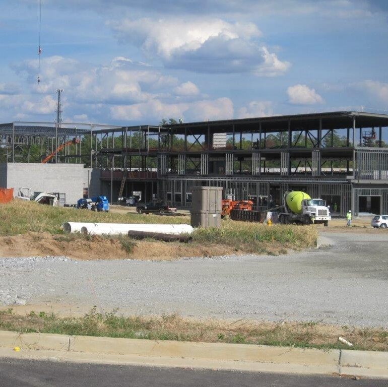 Rodgers Metal Craft, Inc. - Steel Structure Fabrication