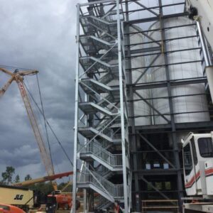 Rodgers Metal Craft, Inc. - Steel Structure Fabrication