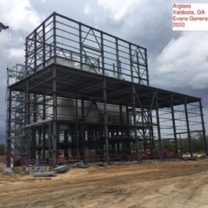 Rodgers Metal Craft, Inc. - Steel Structure Fabrication