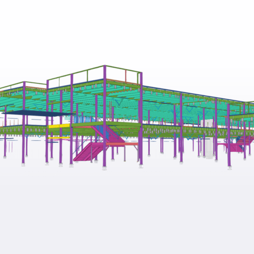 Rodgers Metal Craft, Inc. - Steel Structure Fabrication