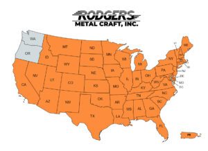 Rodgers Metal Craft, Inc. - Steel Structure Fabrication
