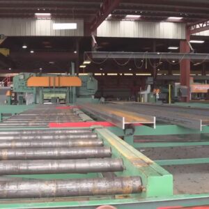 Rodgers Metal Craft, Inc. - Steel Structure Fabrication